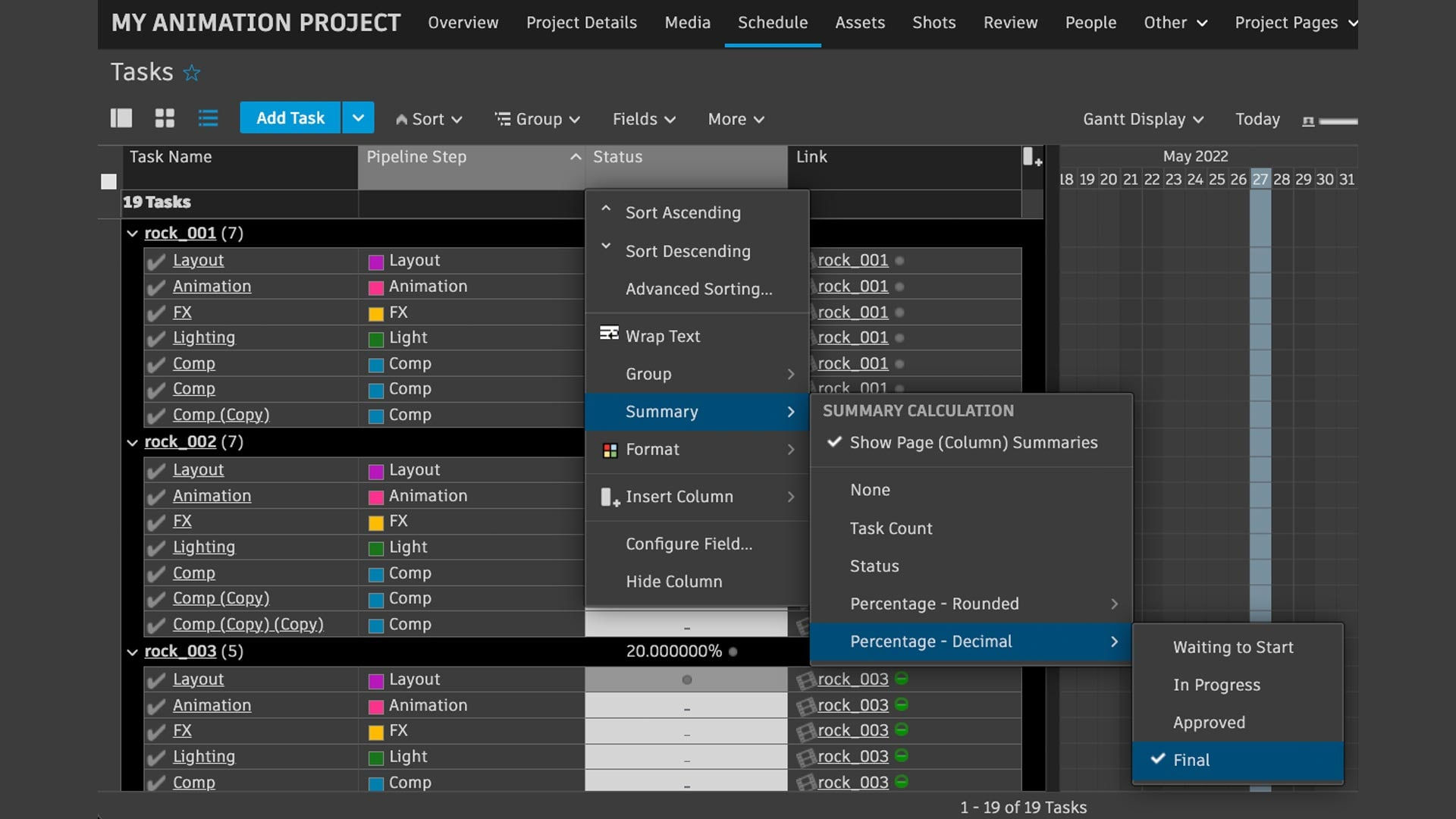 Autodesk Flow Production Tracking – 宙盟資訊