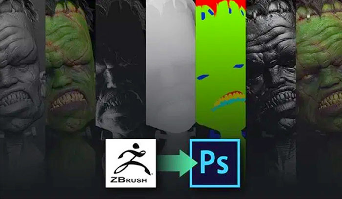 ZBrush – 宙盟資訊